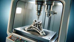 Mechanical Precision Machining - Ribzen